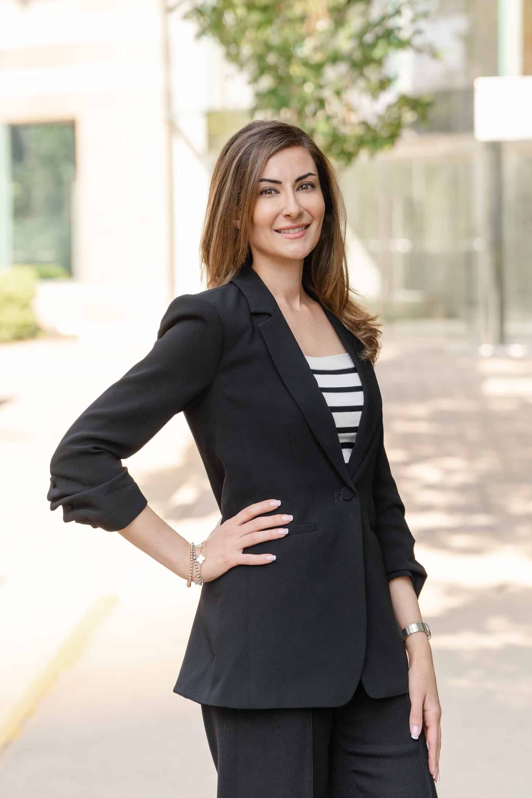 Dr. Samaneh Mojarrad | Northern Virginia Orthodontics